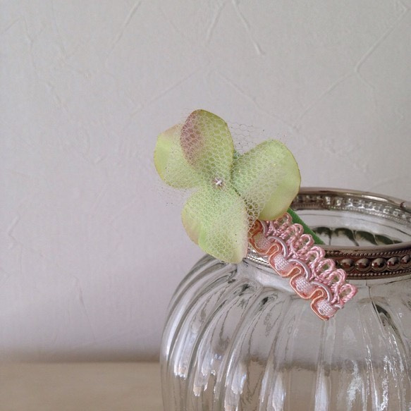 おしゃまさんヘアクリップ 雑貨・その他 A et P (アペ) 通販 1330267｜Creema(クリーマ)