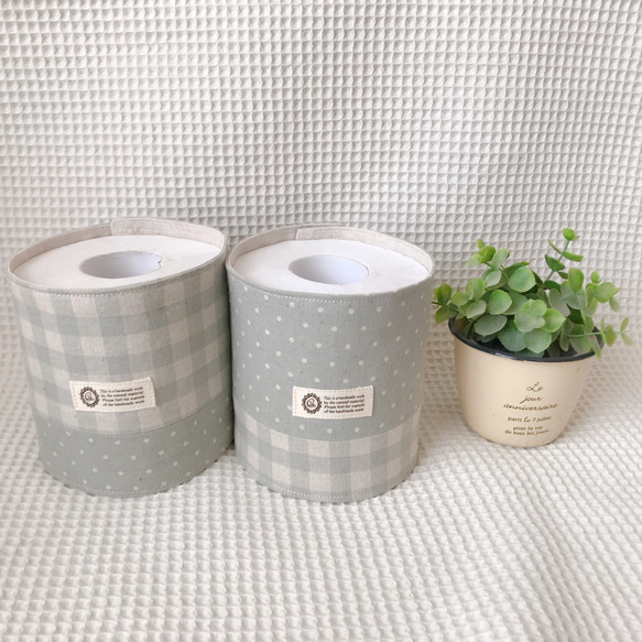 ☆.。.:*・° トイレットペーパーカバー °・*:.。.☆ バス・トイレ・洗面用品 kana*co 通販｜Creema(クリーマ)