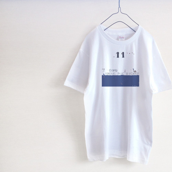 eleven label シンプルTシャツ Tシャツ hataken 通販 6902092｜Creema(クリーマ)