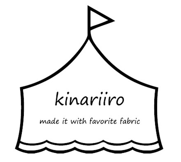 トートバッグ kinariiro 通販 1847311｜Creema(クリーマ)