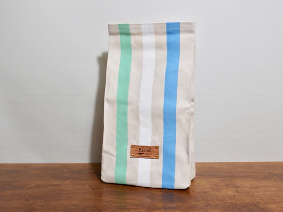 Merenda -Color Stripe- クラッチバッグ LIXOL3 通販 5213228｜Creema(クリーマ)