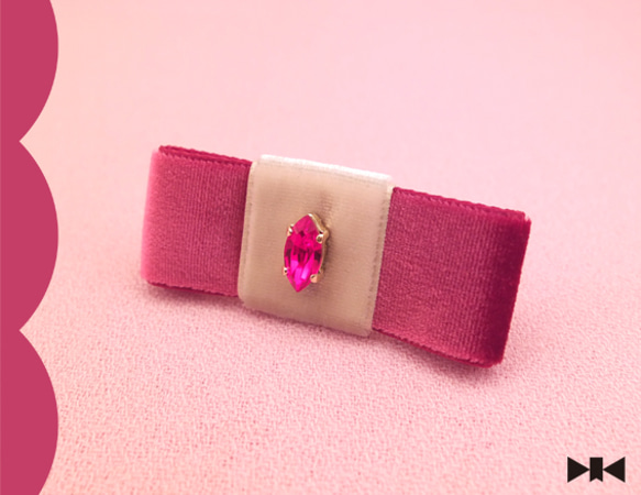 指輪 Middle finger Brooch[Layer Cake] 指輪・リング 霧とリボン 通販 254931｜Creema(クリーマ)