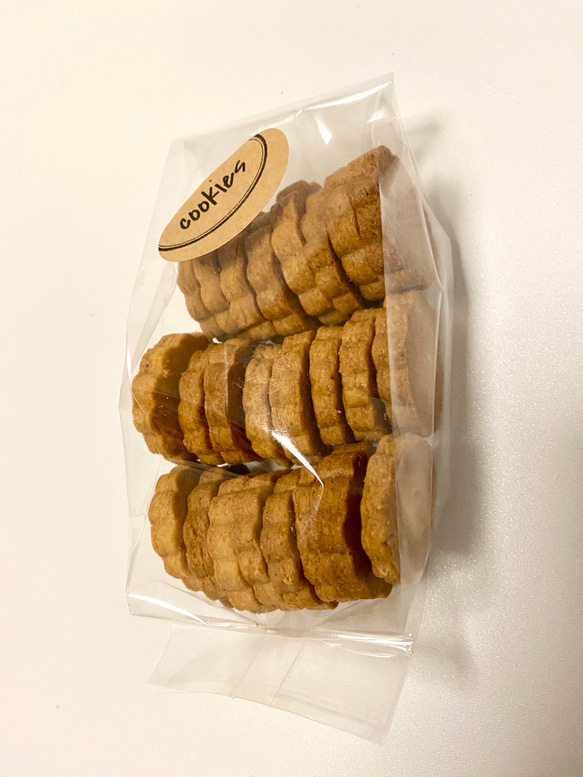 手が止まらないシナモンクッキー クッキー made in sugar 通販 10082219｜Creema(クリーマ)