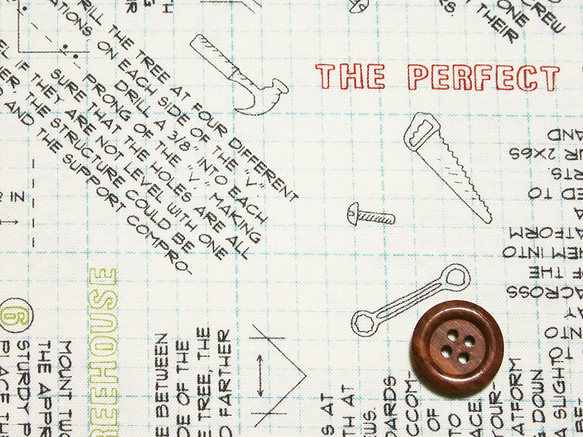 USAコットン moda The Treehouse Club 生地 ハートフルバザール 通販 2862079｜Creema(クリーマ)