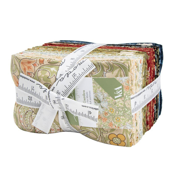 送料無料[moda] Morris Garden 36枚セット 生地 ハートフルバザール 通販 7038739｜Creema(クリーマ)