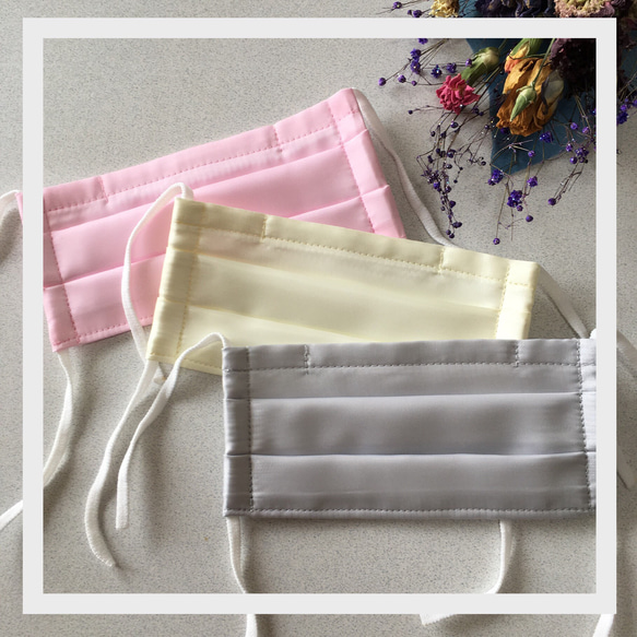 ⭐光沢マスク⭐普通⭐ その他ファッション雑貨 ♥pop♥ 通販 9511024｜Creema(クリーマ)