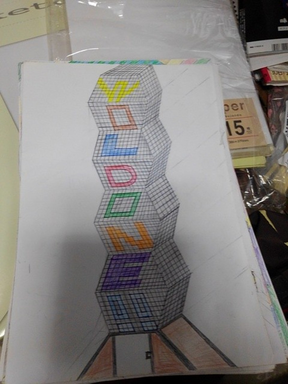 World one 絵画 テルミ 通販 7206411｜Creema(クリーマ)