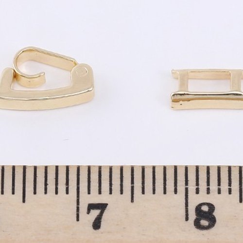M7142-G 30套 留め金具 ネックレス・ブレスレット用 3X【10 M7142-G 30套 留め金具 ネックレス・ブレスレット用 3X【10