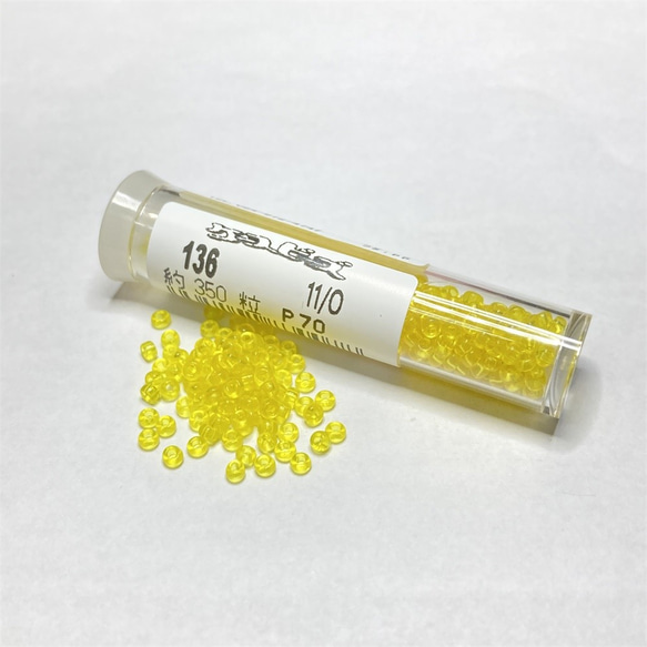 31078000 1750粒 丸小ビーズ #136 5x（350粒） ビーズ beads&parts【プロフ必読】 通販 12932573 ...