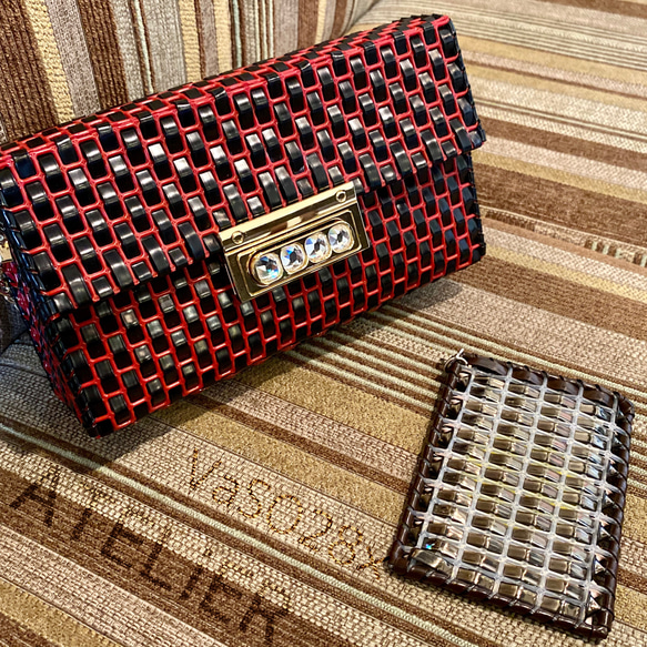 【Creema数量限定1点 】気軽にお出かけセット 一部受注制作 coquette.715 送料無料 ショルダーバッグ VaSO28× ...