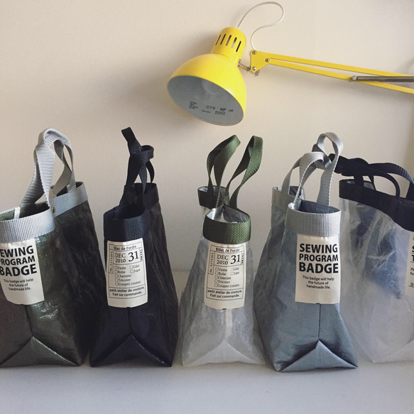 PEシートバッグ オーダー専用ページ トートバッグ 工房 こどもノか 通販｜Creema(クリーマ) 12687544