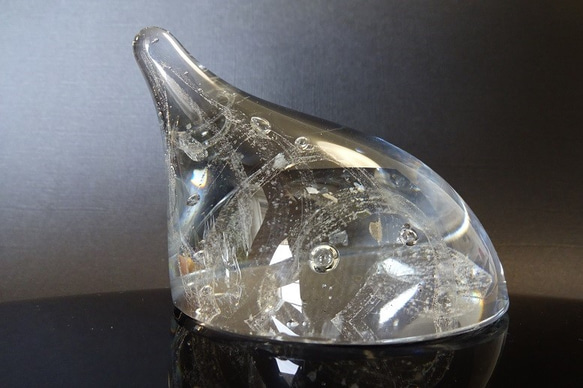 ガラスのKatamari半雫 その他インテリア雑貨 A na n 通販 2387642｜Creema(クリーマ)