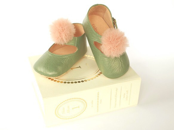 shoes album 1 Green 靴 tokyo toff 通販 1143000｜Creema(クリーマ)