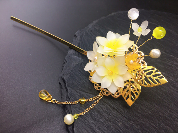 水仙菖蒲の花簪 かんざし shiroshi 通販 7995570|Creema(クリーマ) 水仙菖蒲の花簪 かんざし shiroshi 通販 7995570|Creema(クリーマ)