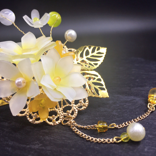 水仙菖蒲の花簪 かんざし shiroshi 通販 7995570|Creema(クリーマ) 水仙菖蒲の花簪 かんざし shiroshi 通販 7995570|Creema(クリーマ)