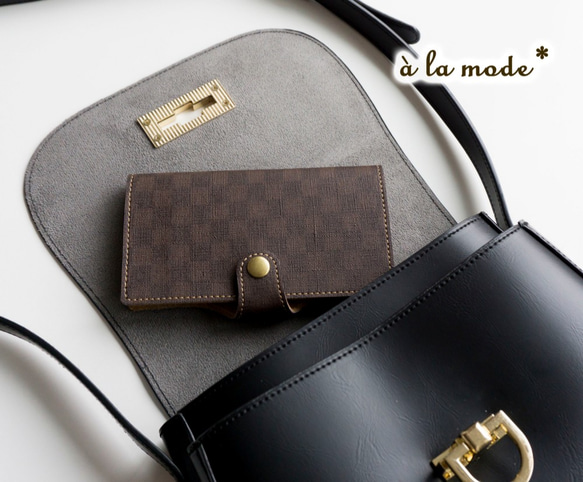 スマホケース 全機種対応 手帳型【Checker Pattern】チェック 格子 市松 iPhone 母の日 AE01A スマホケース・カバー ...