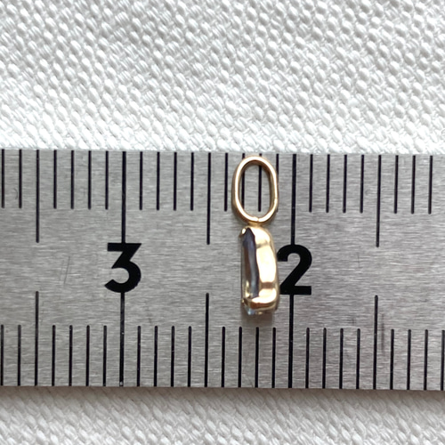 バイカラータンザナイト 極小 雫 K10 ペンダントヘッド バイカラータンザナイト 極小 雫 K10 ペンダントヘッド