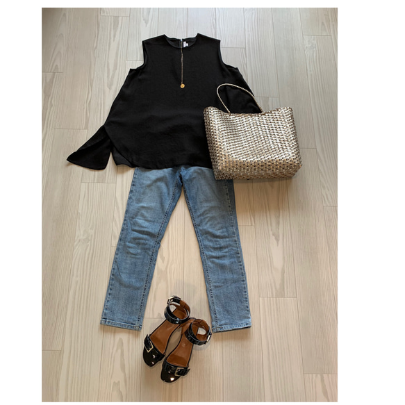 【再販3】トートバッグ(ゴールド) トートバッグ chico 通販 12162898｜Creema(クリーマ)