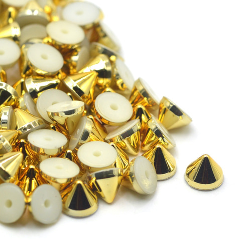 打込みコーンスパイク10個入 ルブタンスタッズ louboutin spike 打込みコーンスパイク10個入 ルブタンスタッズ louboutin spike