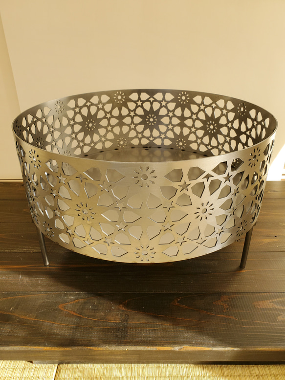 焚き火台 その他ファッション（メンズ） 確定 通販 10101800｜Creema(クリーマ)