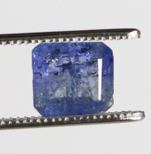 3.4ct 天然石 タンザナイト オクタゴン ルース 天然石 GemmaJP 通販｜Creema(クリーマ) 11602919