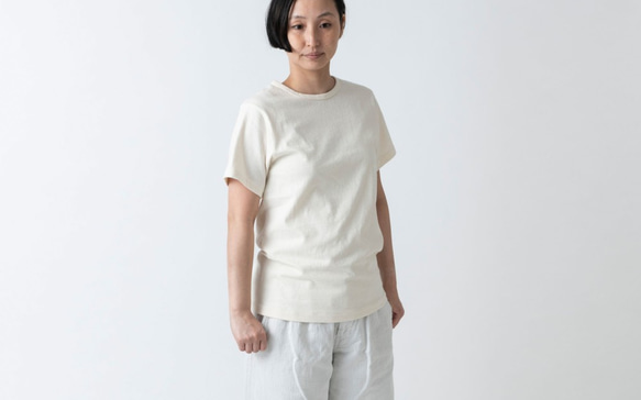 yohaku TUTU 短袖 T 卹 | Kinari | 男女通用 3 種尺寸 T恤 PINT 的作品｜Creema