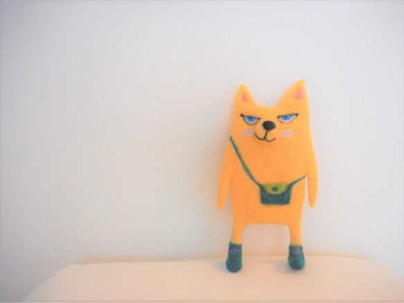 いい顔したキツネ君のパスケース パスケース・定期入れ ころころや 通販 12680469｜Creema(クリーマ)