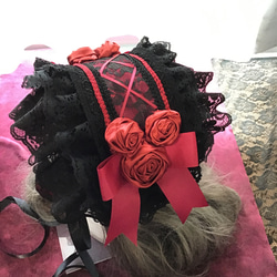 ロリータ ヘッドドレス(アクセサリー) の人気通販|Creema ロリータ ヘッドドレス(アクセサリー) の人気通販|Creema