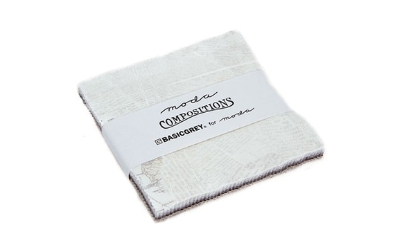 スピード配送1906 USA moda 「Compositions by Basicgrey 」 (30450PP) 生地 abeille ...