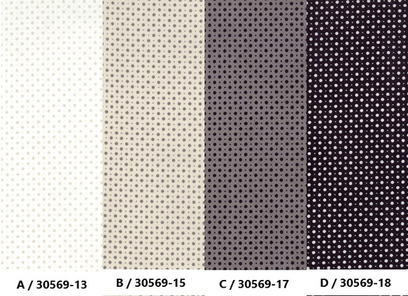 moda 「Metropolis by Basic Grey」 30569-13(A)15(B)17(C)18(D) 生地 abeille ...