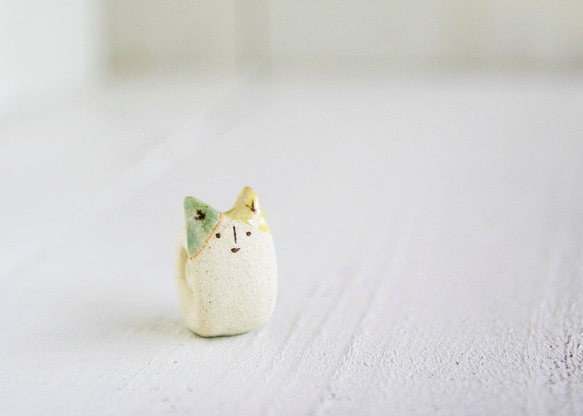 でんでんねこ（一匹ソロ） その他インテリア雑貨 でんでんねこ 通販 12678523｜Creema(クリーマ)