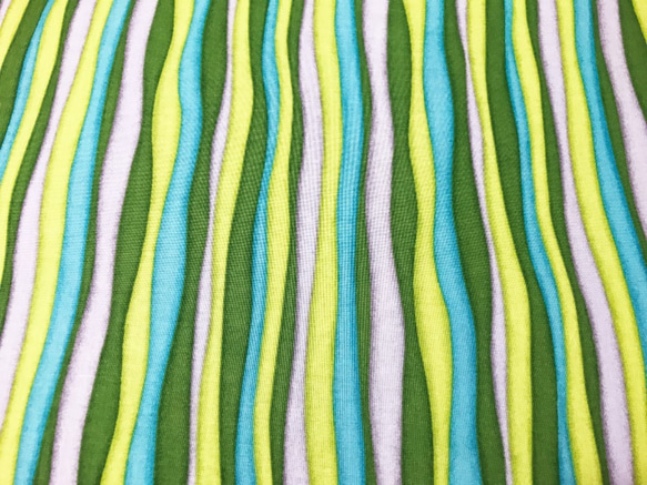 Nancy Halvorsen 110cm x 50cmずつ切売 - Handwritten Stripe 生地 nightowl ...