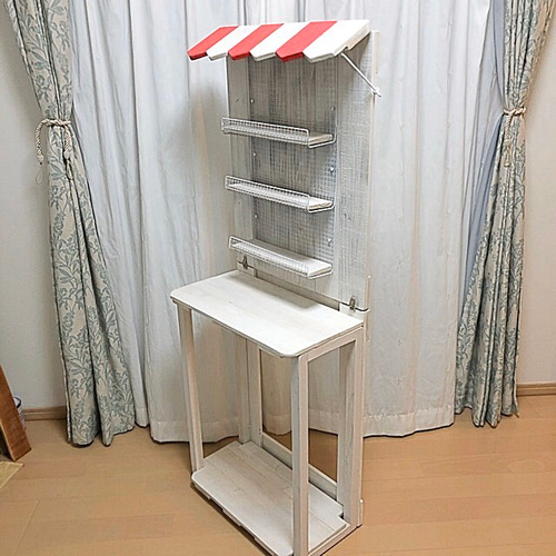 ☆イベント什器製作致します☆フリマ/マルシェ/折りたたみ/什器 ☆イベント什器製作致します☆フリマ/マルシェ/折りたたみ/什器