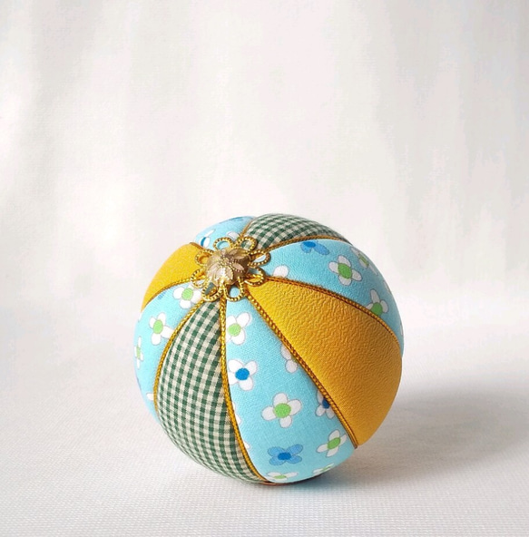 真理【 まり 】てまり 木目込み 置き飾り 吊るし飾り ️ 送料無料 追跡 補償 ️ 手毬 手鞠 手まり その他インテリア雑貨 prema ...