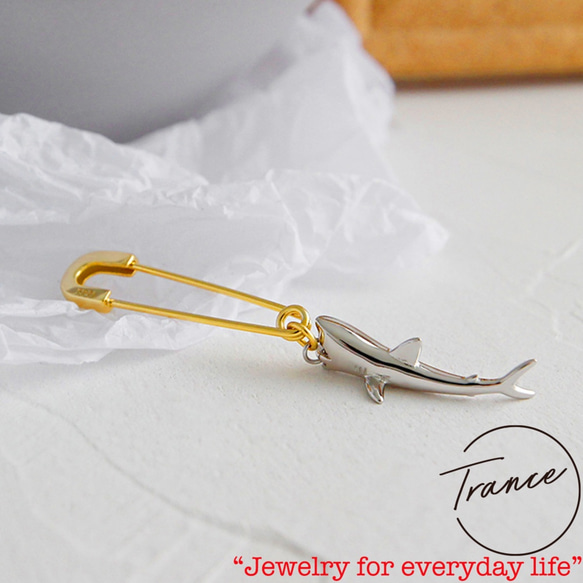 SILVER925-28 ピアス (片耳用) シルバ−925 調整可能 巾着付 ジュエリー シルバー Pierce ピアス（その他） ART ...