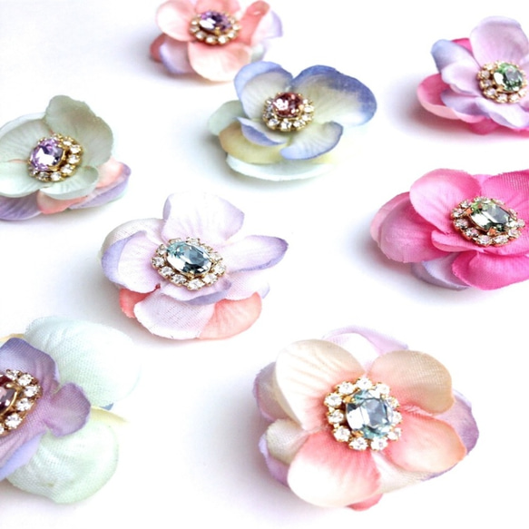 rieo様オーダー品 バレッタ murray 通販 1047561｜Creema(クリーマ)