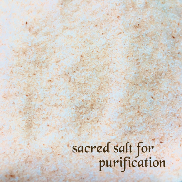 お清め塩【紹介制】 その他素材 承玉 通販 8964826｜Creema(クリーマ)