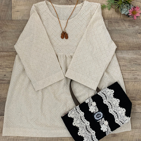 売り切れです チュニック Naturalholic 通販 11548778｜Creema(クリーマ)