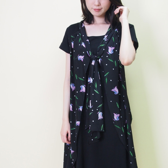 【今月限定特別価格送料無料】シルク100＋ストレッチ素材Aラインワンピース19018 ワンピース AZ-U ELEGANCE 通販 ...