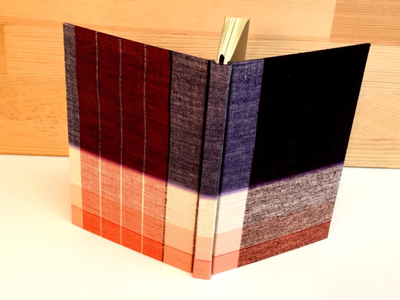 DXハードカバーノート A6古布 ノート ラグーナ出版 通販 3522153｜Creema(クリーマ)