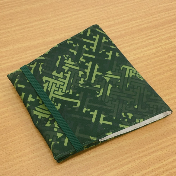 オリジナルプリントマスクケース 柄遊びシリーズ～紗綾カモフラージュ～ マスクケース 愉快なマスク屋 通販 9487459｜Creema(クリーマ)