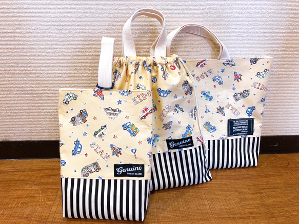 専用ページ レッスンバッグ 布小物作家∞vie 通販｜Creema(クリーマ)