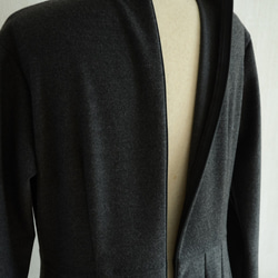 ロールカラーのあったかワンピース 秋冬 ワンピース Maite (まいて) 通販 12740187｜Creema(クリーマ)