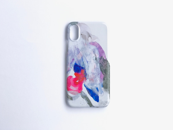 『恋する振動』スマホケース受注製作 スマホケース・カバー Shizuki Kagawa 通販｜Creema(クリーマ) 5434554