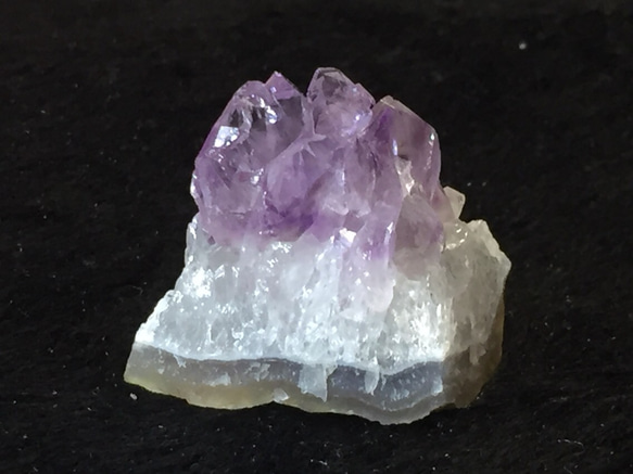 ブラジル産アメジストクラスター②送料無料 天然石 blowmam 通販｜Creema(クリーマ)