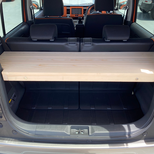 新型、旧型ハスラー トランクボード 折りたたみローテーブル 新型、旧型ハスラー トランクボード 折りたたみローテーブル