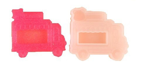 290 シリコンモールド キッチンカー その他素材 素材屋 絆堂 8号店 通販 12812343｜Creema(クリーマ)