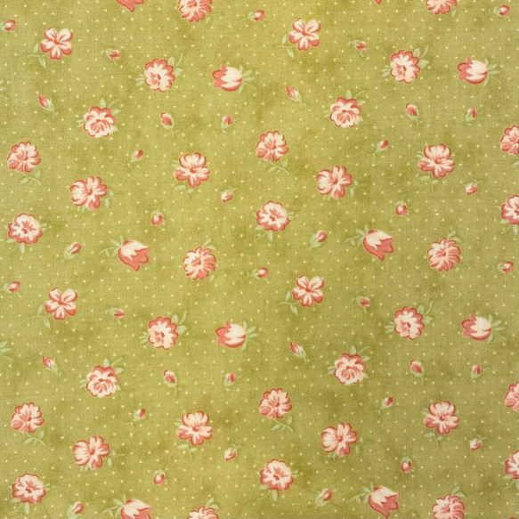 USAコットン Modaモダ MILL HOUSE INN M186 生地 アンの家 通販 12039721｜Creema(クリーマ)