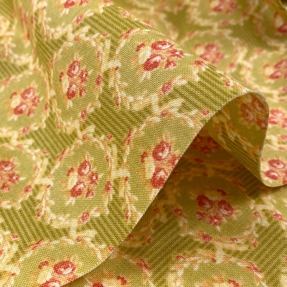 USAコットン Modaモダ MILL HOUSE INN M195 生地 アンの家 通販 12039852｜Creema(クリーマ)