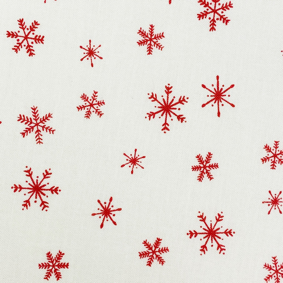 USAコットン moda It’a Snowing! クリスマス X98 生地 アンの家 通販 12693909｜Creema(クリーマ)